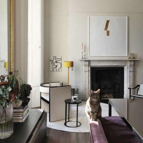 See The Best of Modern Design In This Period Home In Dublin - The Gloss ...