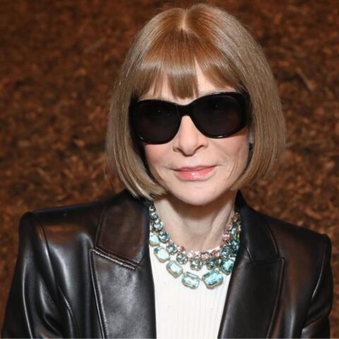Fashion’s Formidable First Lady Anna Wintour Steps Back - The Gloss ...