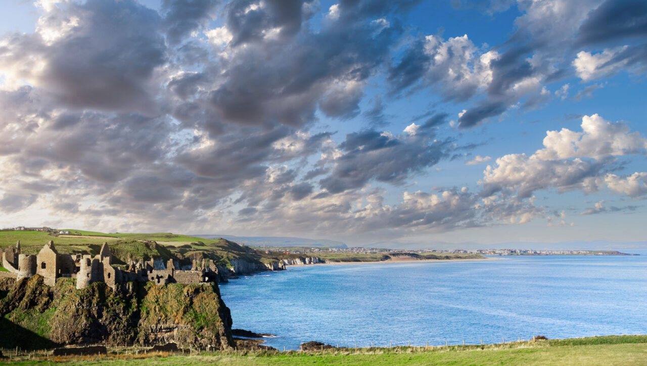 Celebrate On The Causeway Coast At Dunluce Lodge - The Gloss Magazine