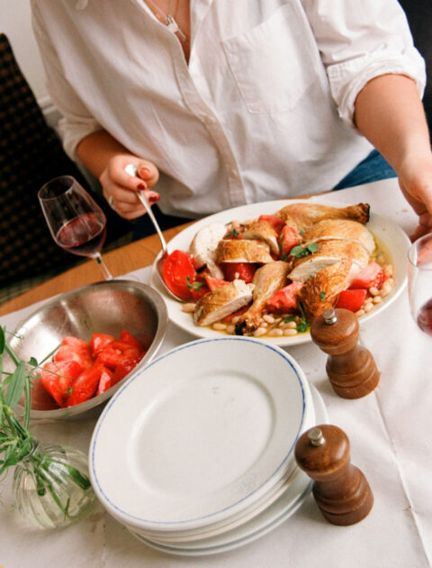 Sunday Dinner Sorted: The Perfect Recipe For Crispy Roast Chicken - The ...