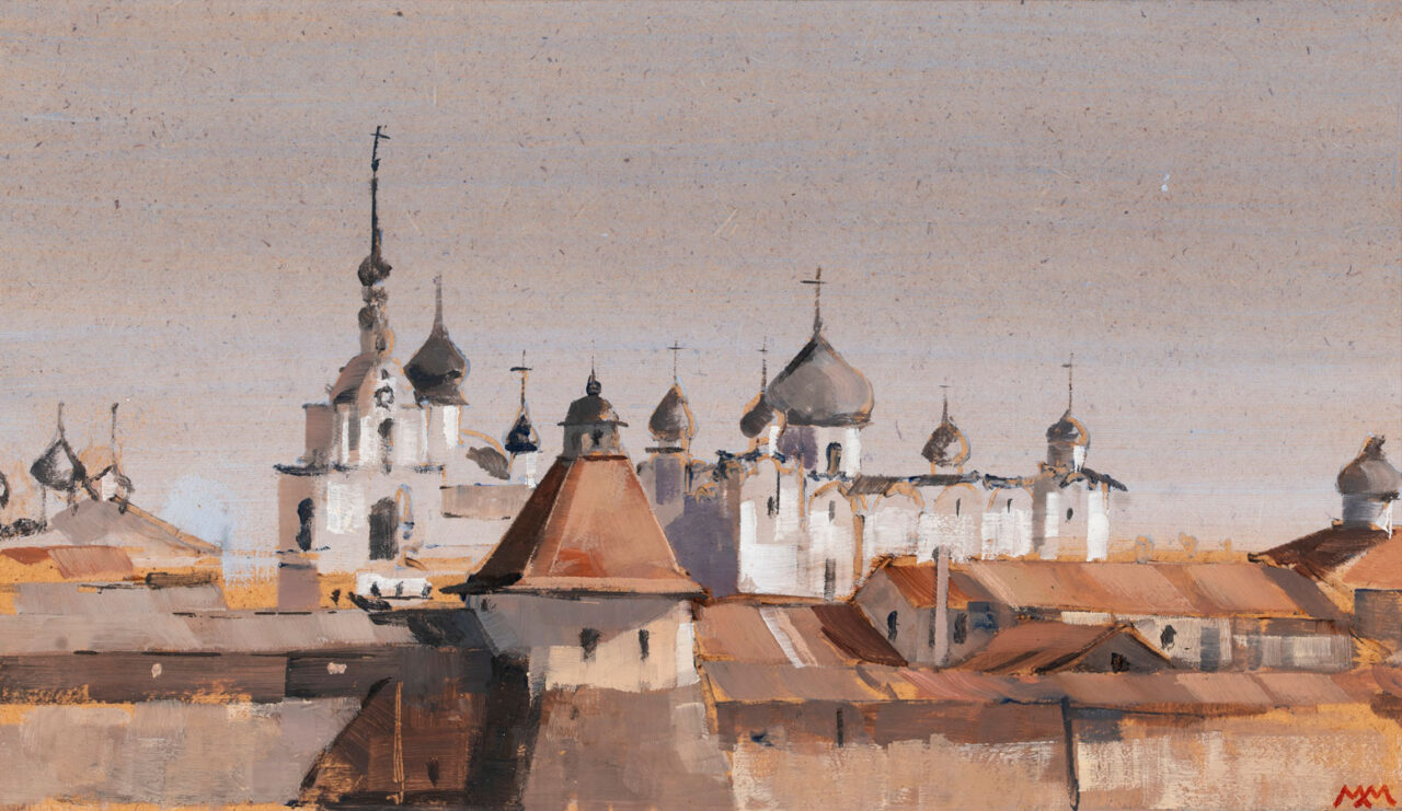 Artistic License: Martin Mooney - The Gloss Magazine