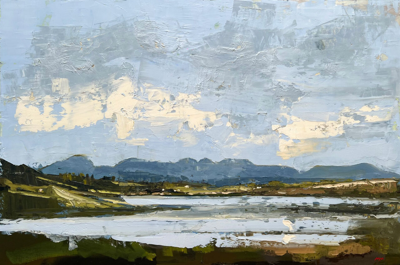 Artistic License: Martin Mooney - The Gloss Magazine