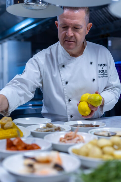 Chef Richie Wilson's Foodie Weekend And Stunning Seafood Boil Recipe ...