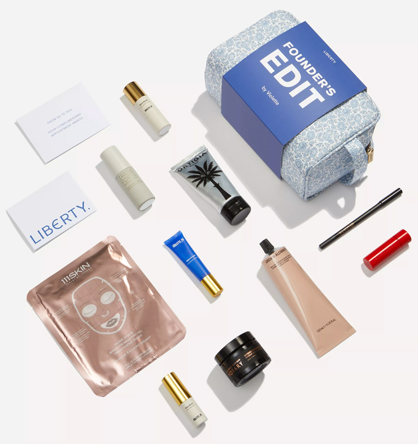 Liberty-pack - The Gloss Magazine