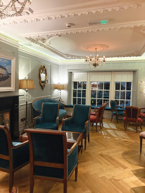 Checking In: MacNean House and Restaurant, Co Cavan - The Gloss Magazine