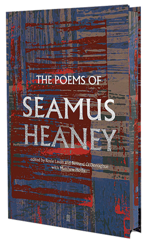 Hot Off The Press: The Poems Of Seamus Heaney - The Gloss Magazine