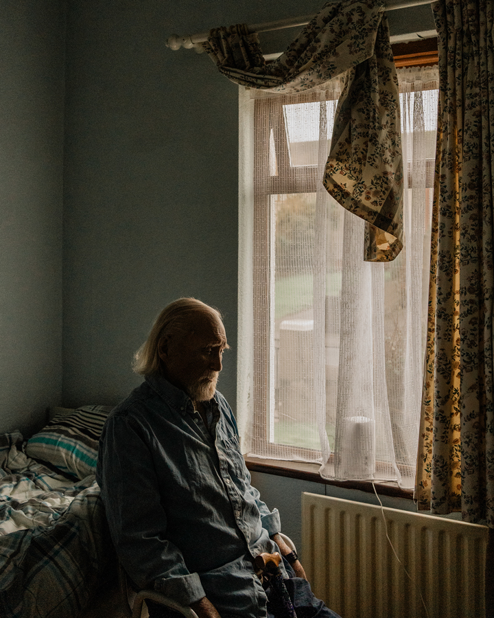 AIB-Portrait-Prize-Highly-Commended-Conor-O'Leary,-'The-Final-Portrait ...
