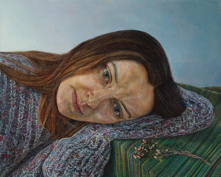 AIB-Portrait-Prize-Winner-Daniel-Nelis,-'Late-Spring' - The Gloss Magazine