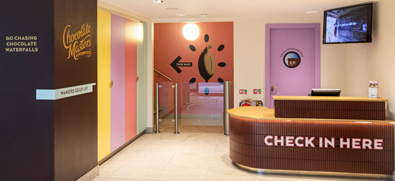 Win A Magical Family Pass To Butlers Chocolate Factory! - The Gloss ...