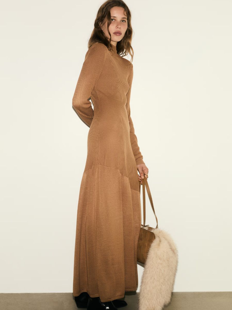November-dresses-H&M - The Gloss Magazine