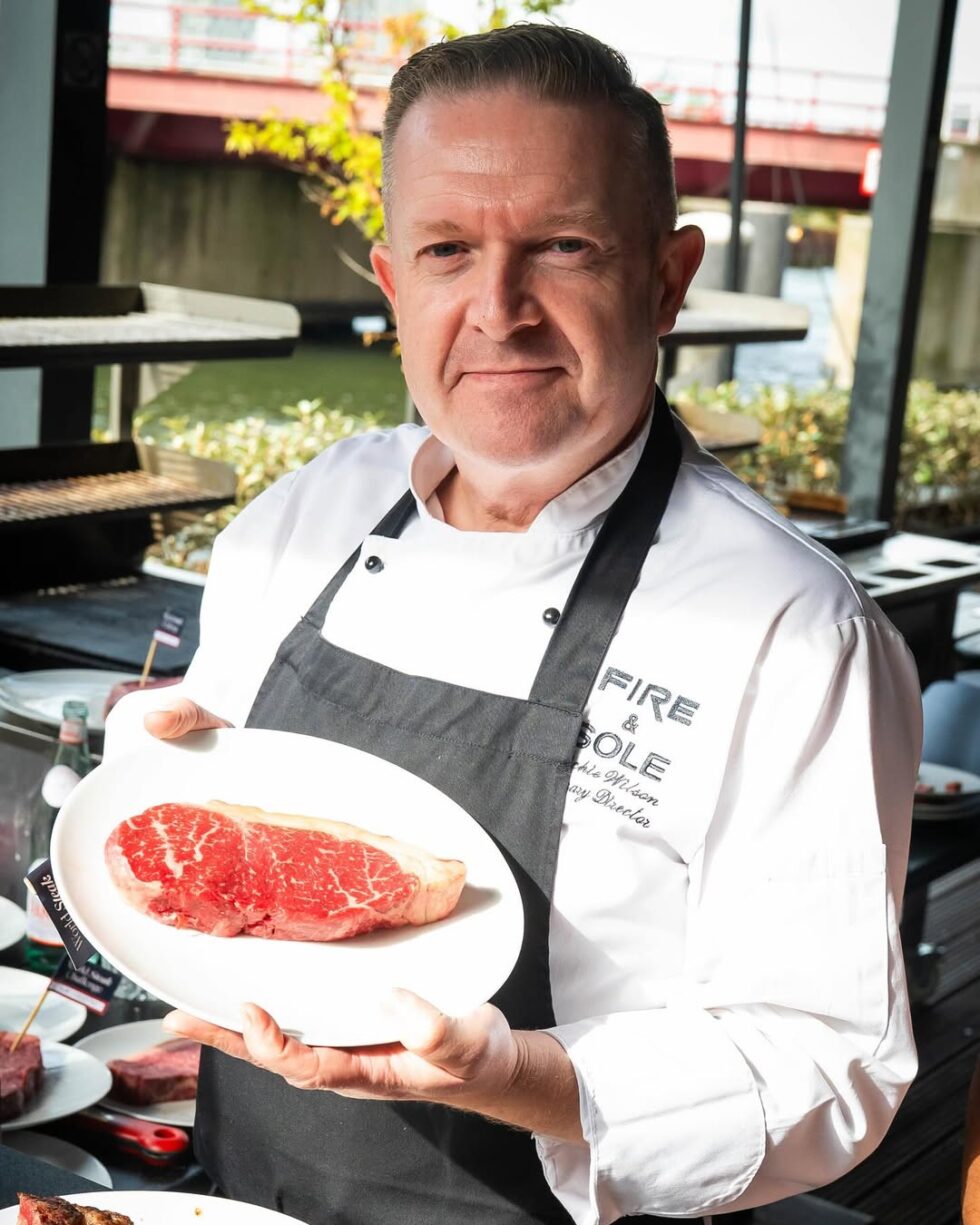 Shoutout to all judges, panel chairs, expert grillers and staff - you ...