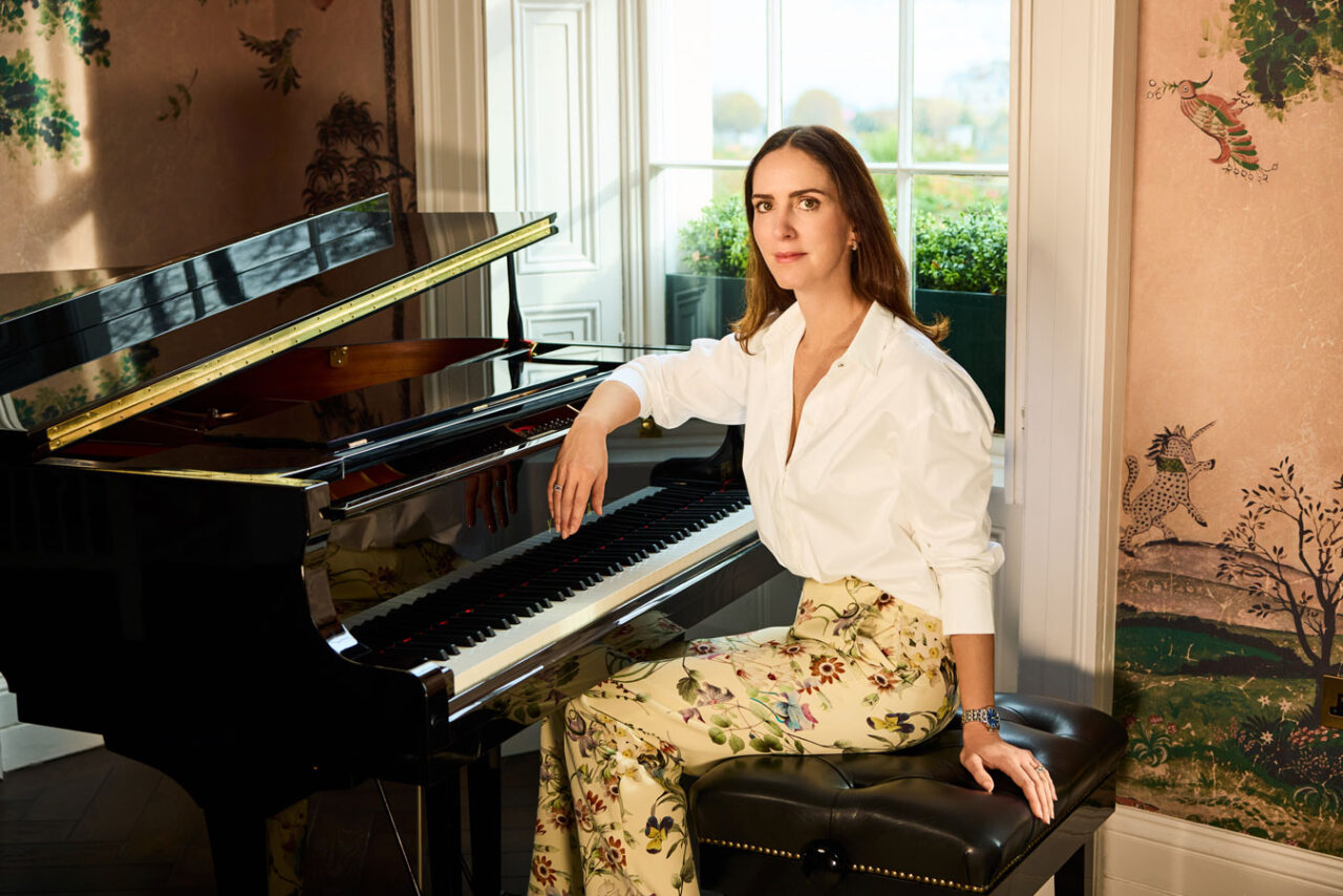 Meet Irish Entrepreneur And IWC Ambassador Ciara Byrne - The Gloss Magazine