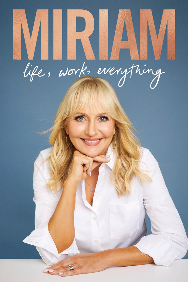 What Books Are On Miriam O'Callaghan's Bedside Table? - The Gloss Magazine