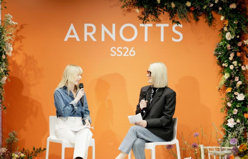 See All The Guests At The Arnotts Spring-Summer Show - The Gloss Magazine