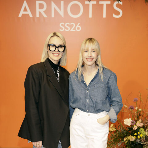 See All The Guests At The Arnotts Spring-Summer Show - The Gloss Magazine