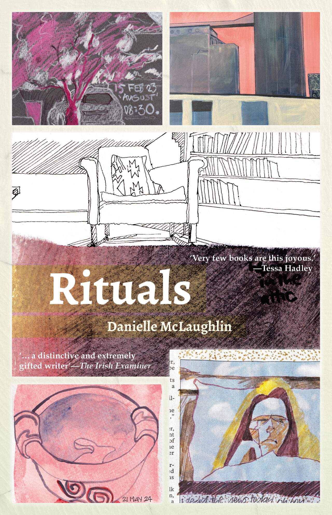 Books On My Bedside Table: What Is Kathleen MacMahon Reading? - The ...