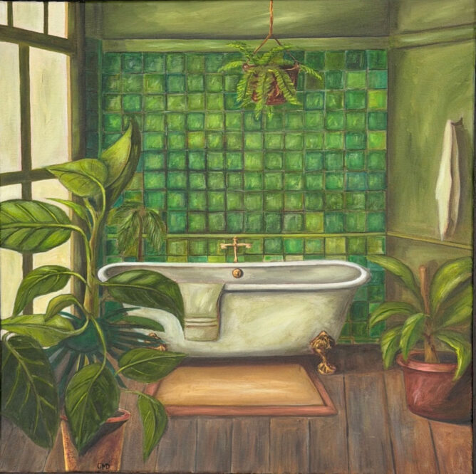 Artistic License: Gavin Doyle - The Gloss Magazine