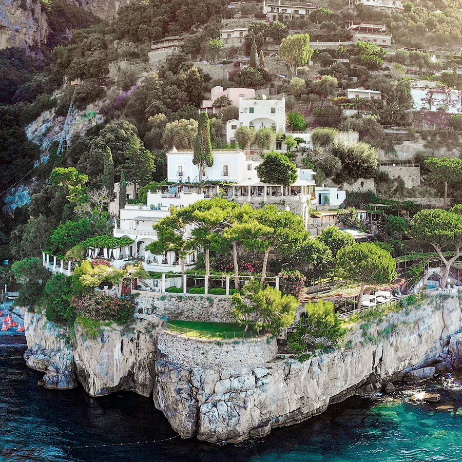 This Hotel Has Been Described As The Most Beautiful Place On Earth ...